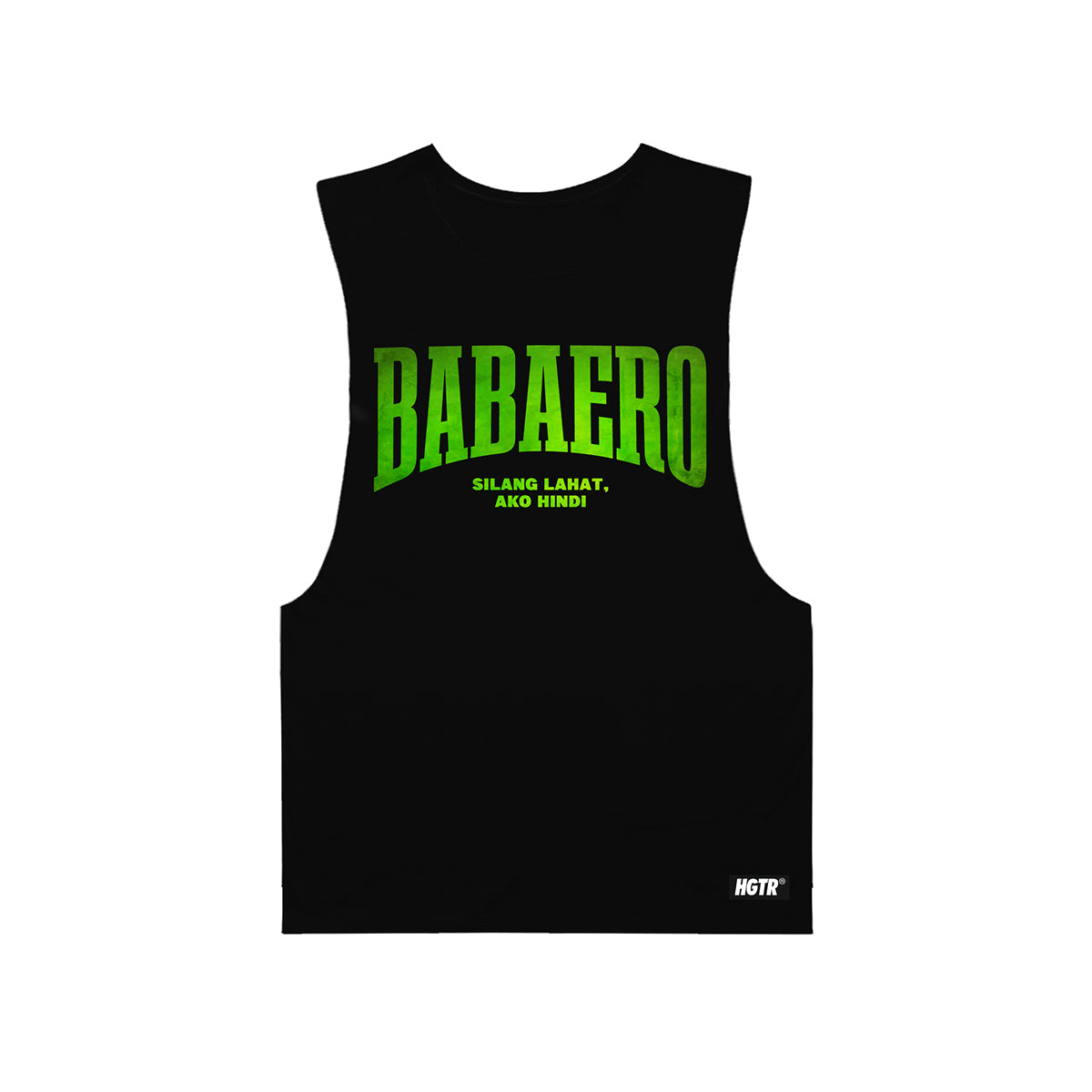 Babaero (Muscle Tee) – Hugotero Clothing