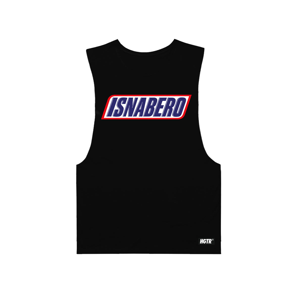 Isnabero (Muscle Tee) – Hugotero Clothing