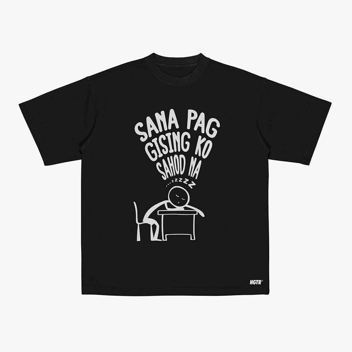 Sahod Na (Regular T-shirt) – Hugotero Clothing