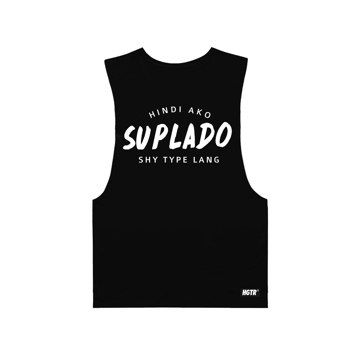 Suplado (Muscle Tee) – Hugotero Clothing