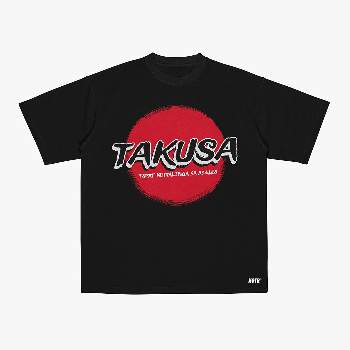 Takusa (Men's T-shirt) – Hugotero Clothing