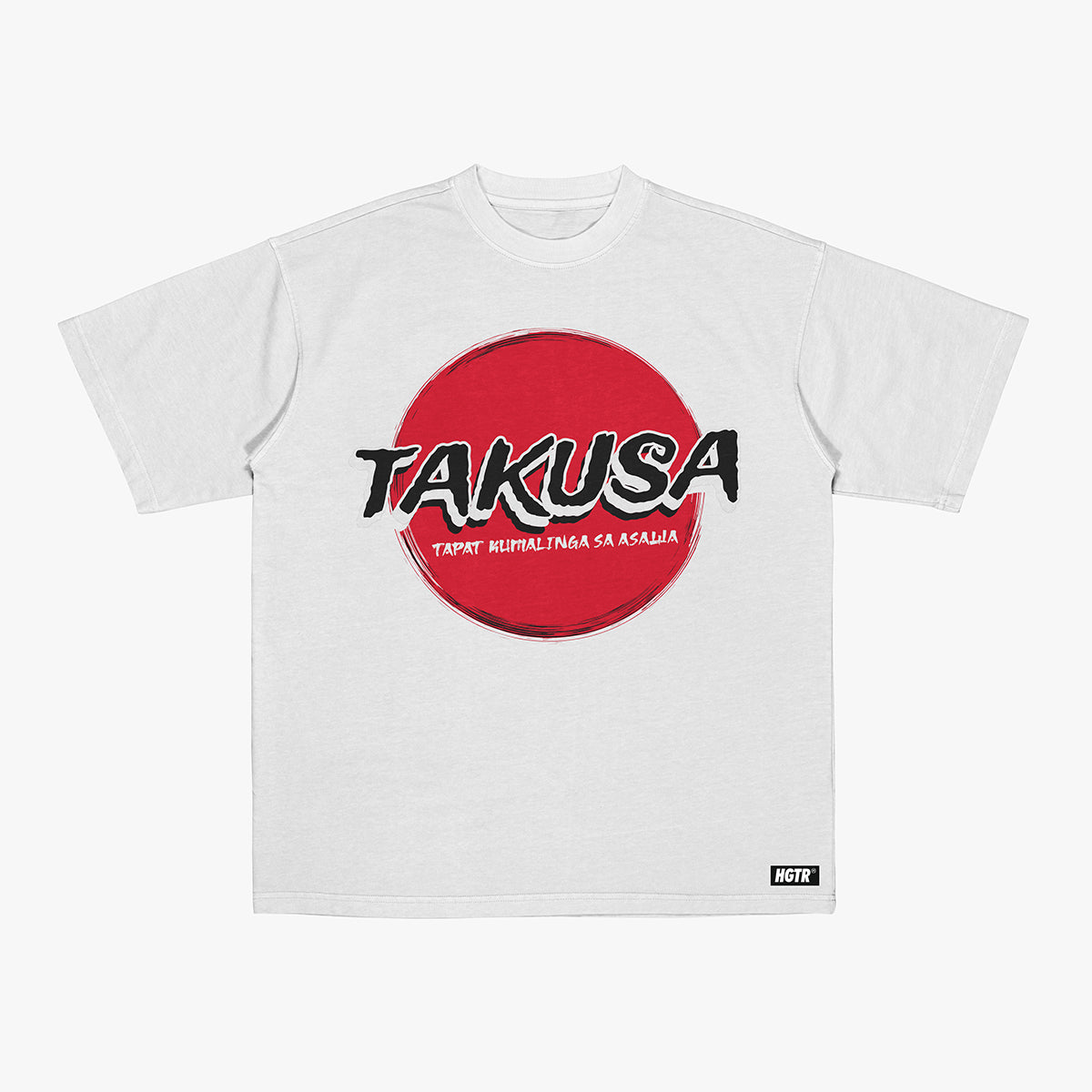 Takusa (Men's T-shirt) – Hugotero Clothing