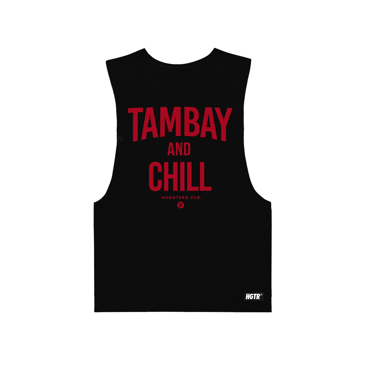 Tambay (Muscle Tee) – Hugotero Clothing