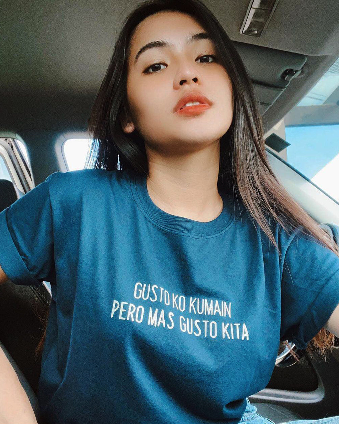 Semi Pogi (Baybayin T-shirt) – Hugotero Clothing